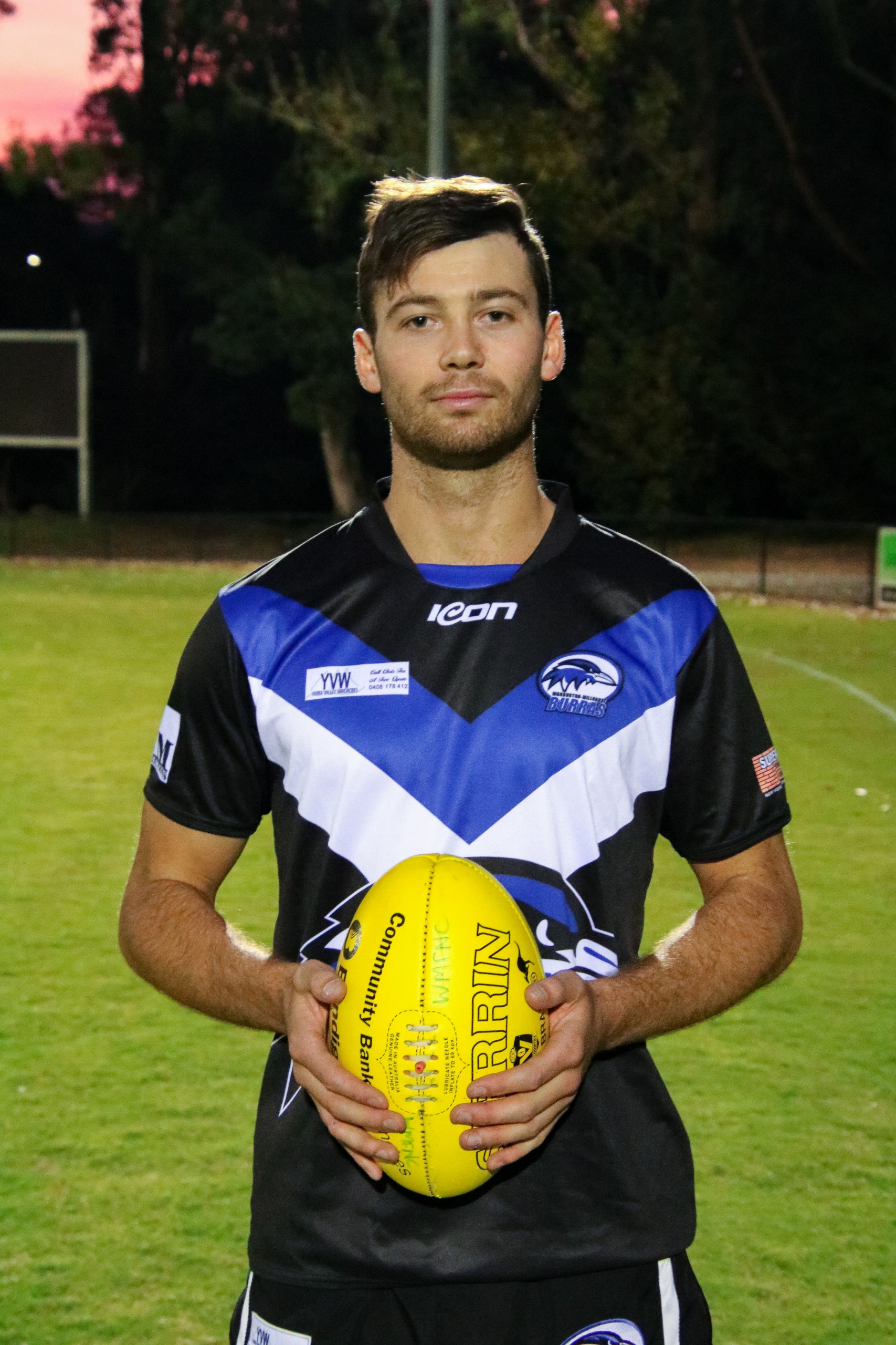 TOM MARR - Warburton Millgrove Football Netball Club