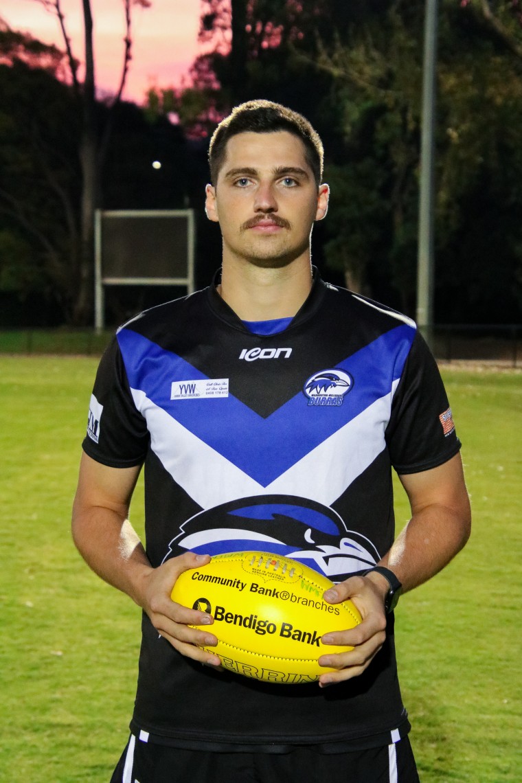 JACK LEE - Warburton Millgrove Football Netball Club