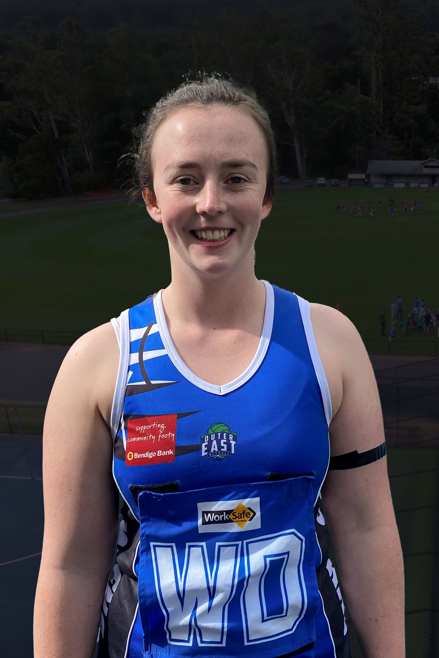 CHELSEA BARNARD - Warburton Millgrove Football Netball Club