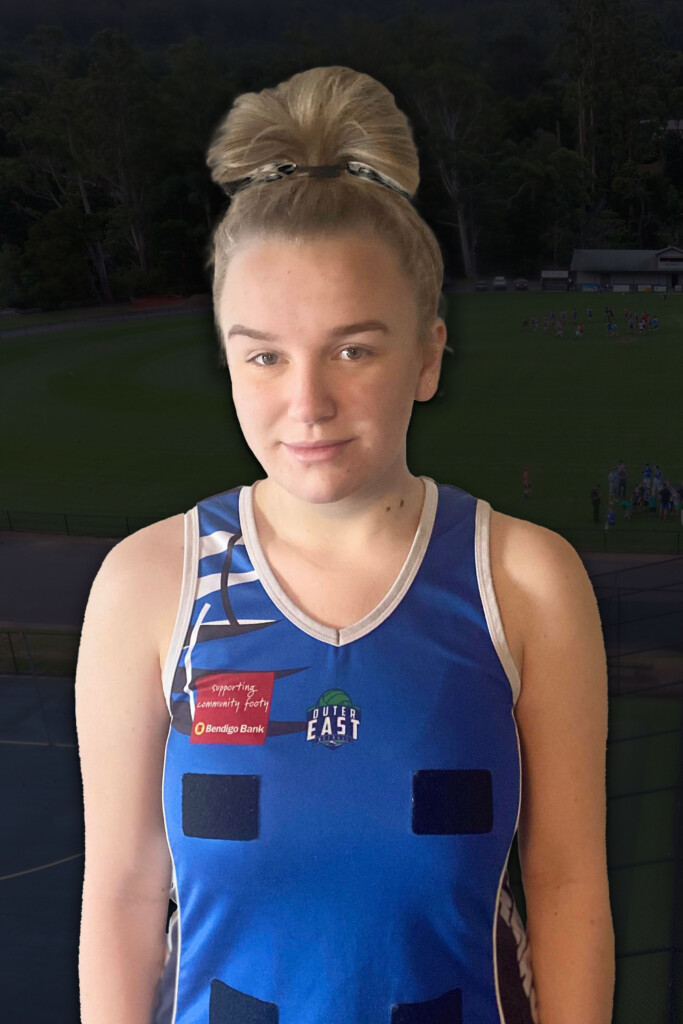 TAYAH HUMPHREY - Warburton Millgrove Football Netball Club