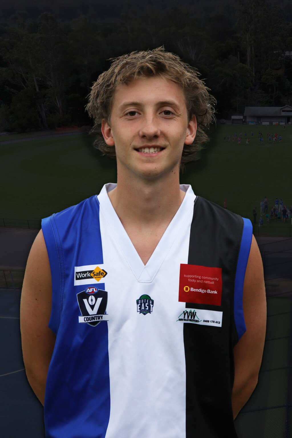 TYLER BERT - Warburton Millgrove Football Netball Club
