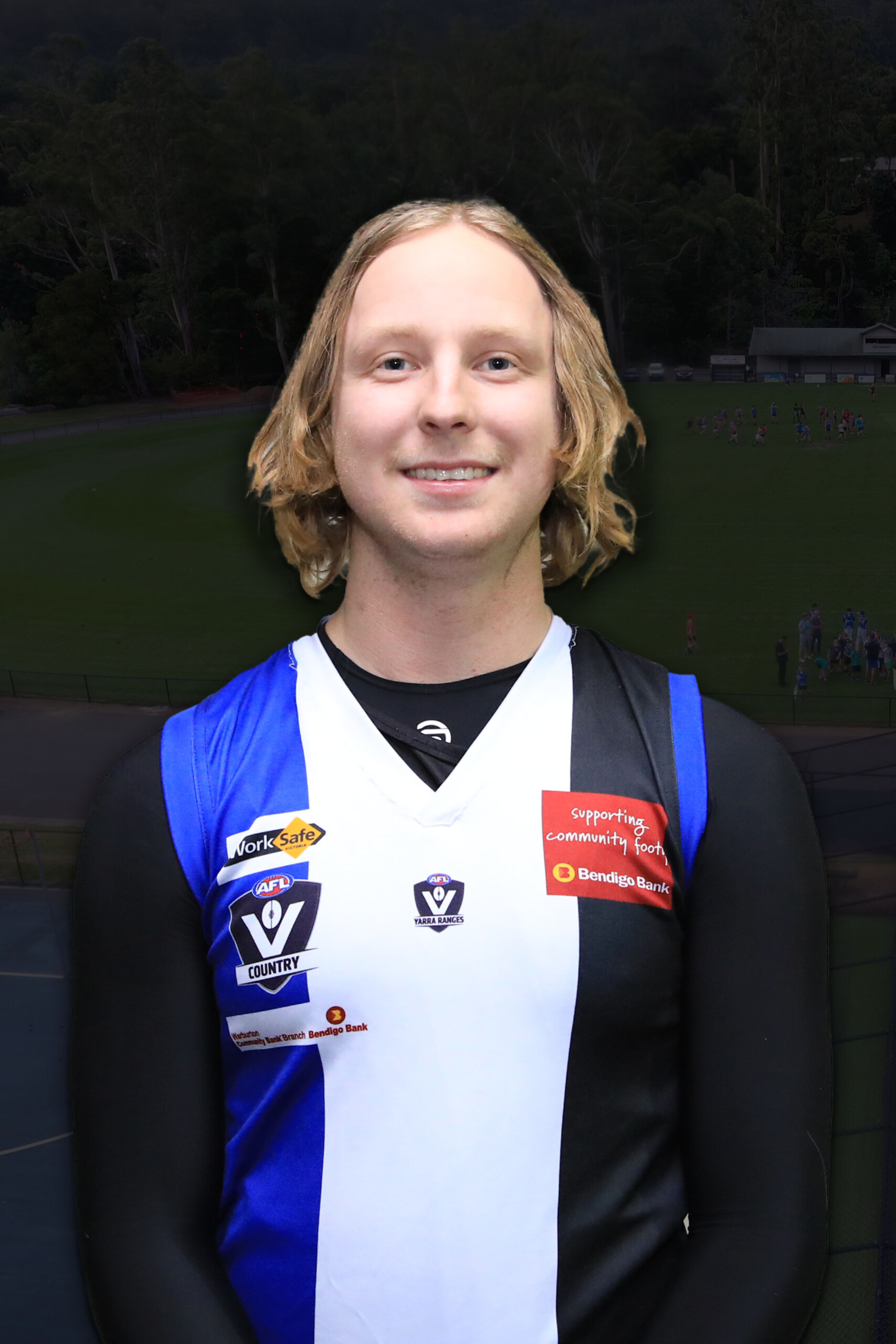 MITCHELL GORDON - Warburton Millgrove Football Netball Club