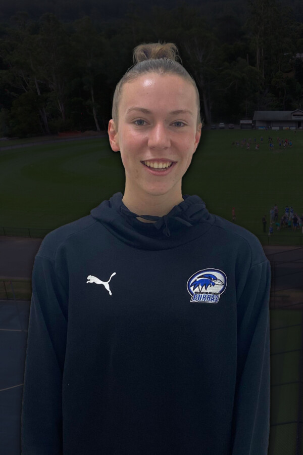 ALLY LANGDON - Warburton Millgrove Football Netball Club
