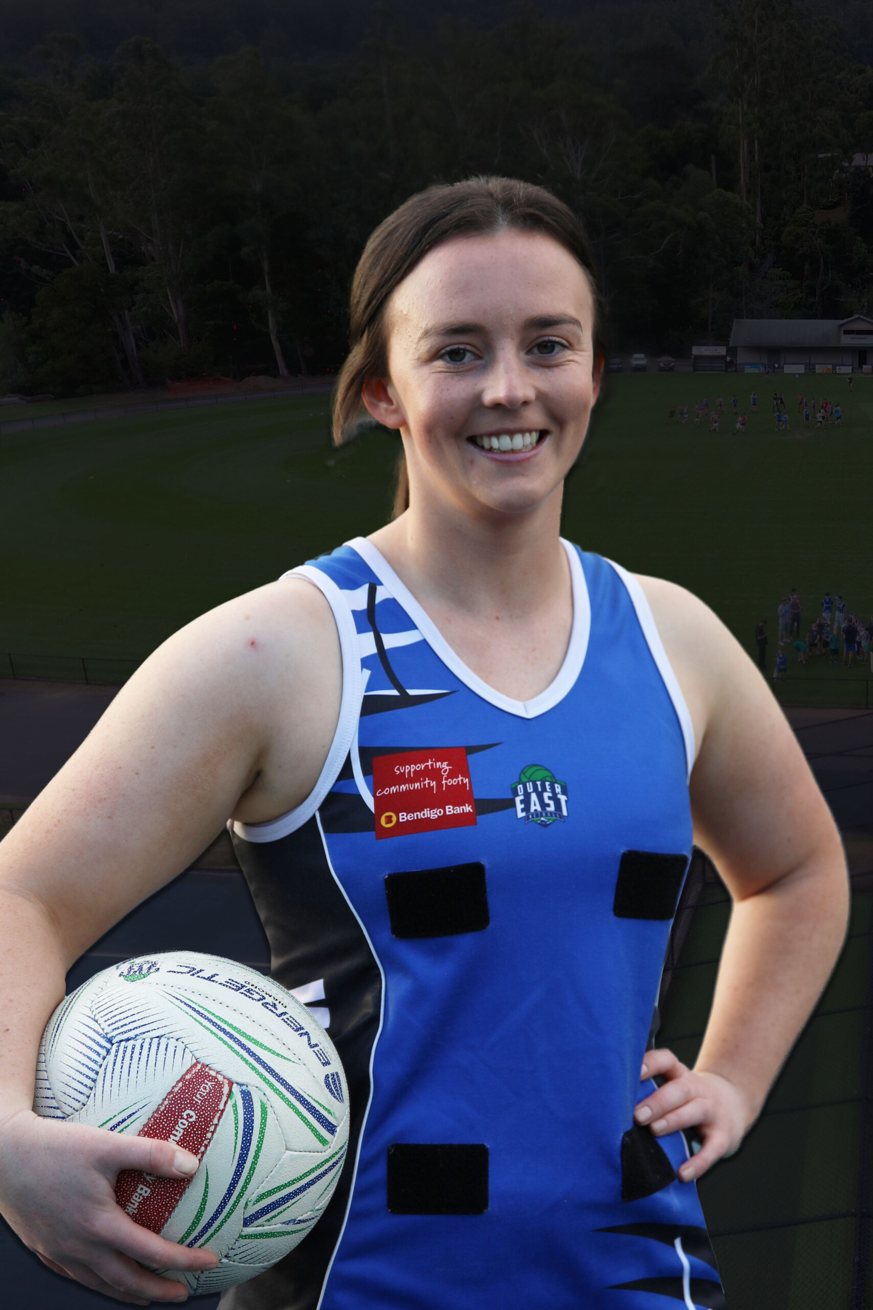 CHELSEA BARNARD - Warburton Millgrove Football Netball Club