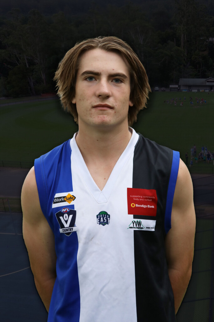 JOSH SHARP - Warburton Millgrove Football Netball Club