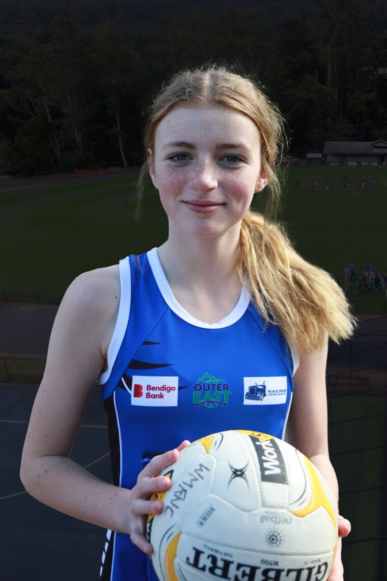 AMARLI WEIR - Warburton Millgrove Football Netball Club