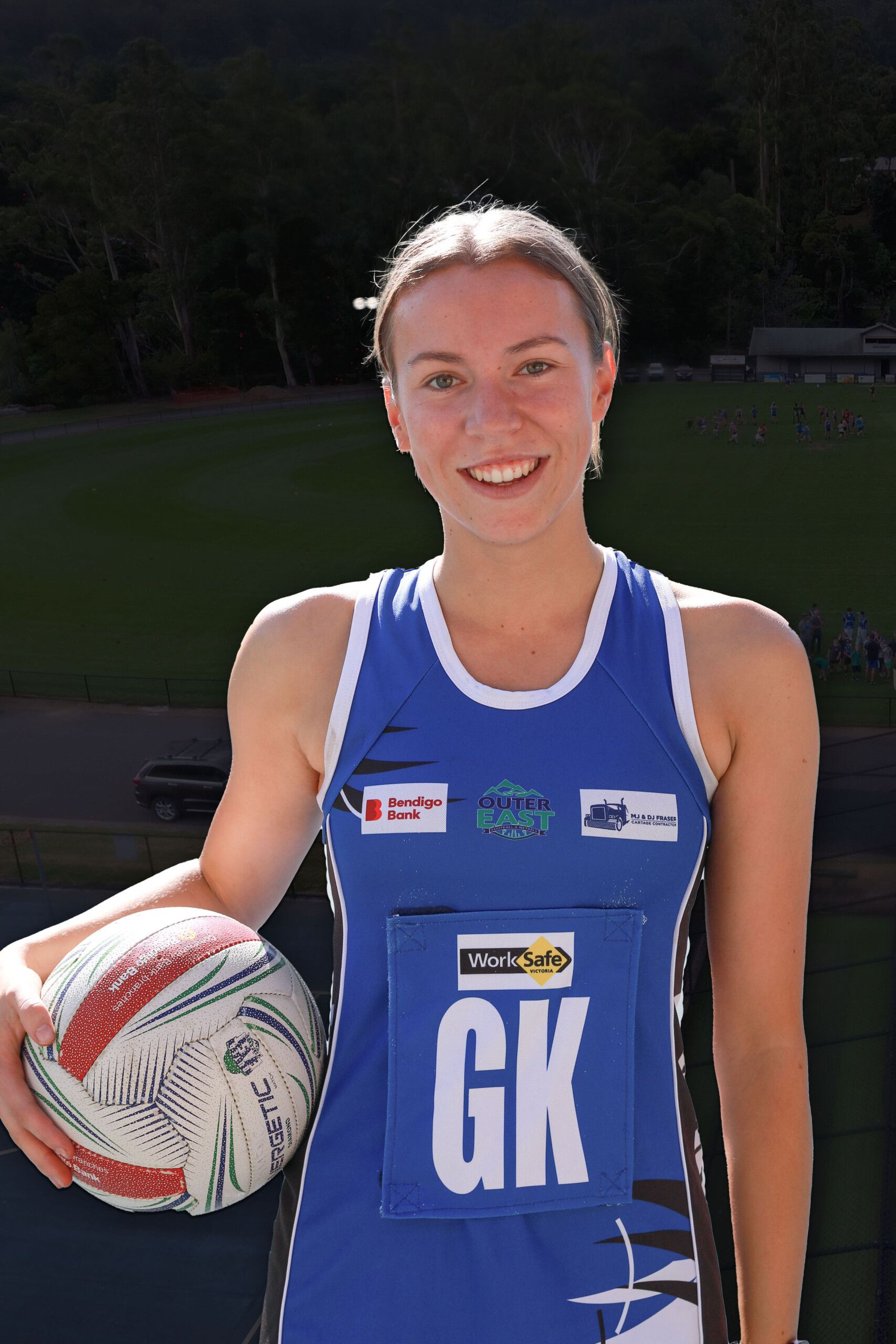 ALLY LANGDON - Warburton Millgrove Football Netball Club