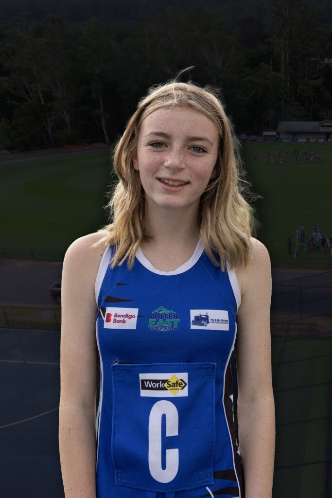AMARLI WEIR - Warburton Millgrove Football Netball Club