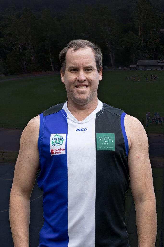 BEN GRAY - Warburton Millgrove Football Netball Club