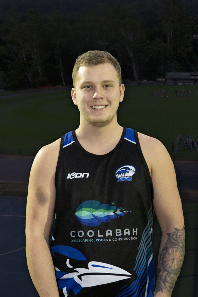 BRAYDEN FERGUSON - Warburton Millgrove Football Netball Club
