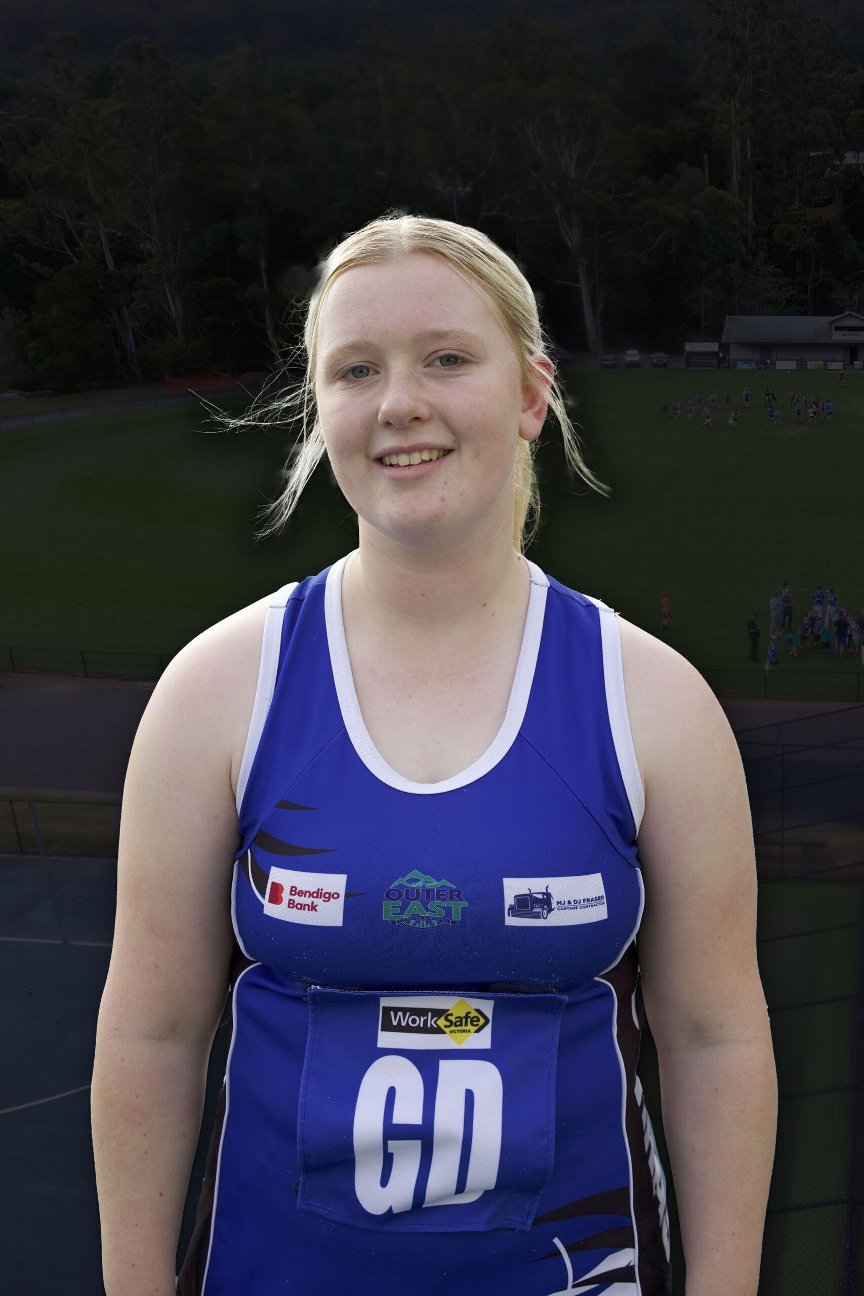 HANNAH DARWALL - Warburton Millgrove Football Netball Club