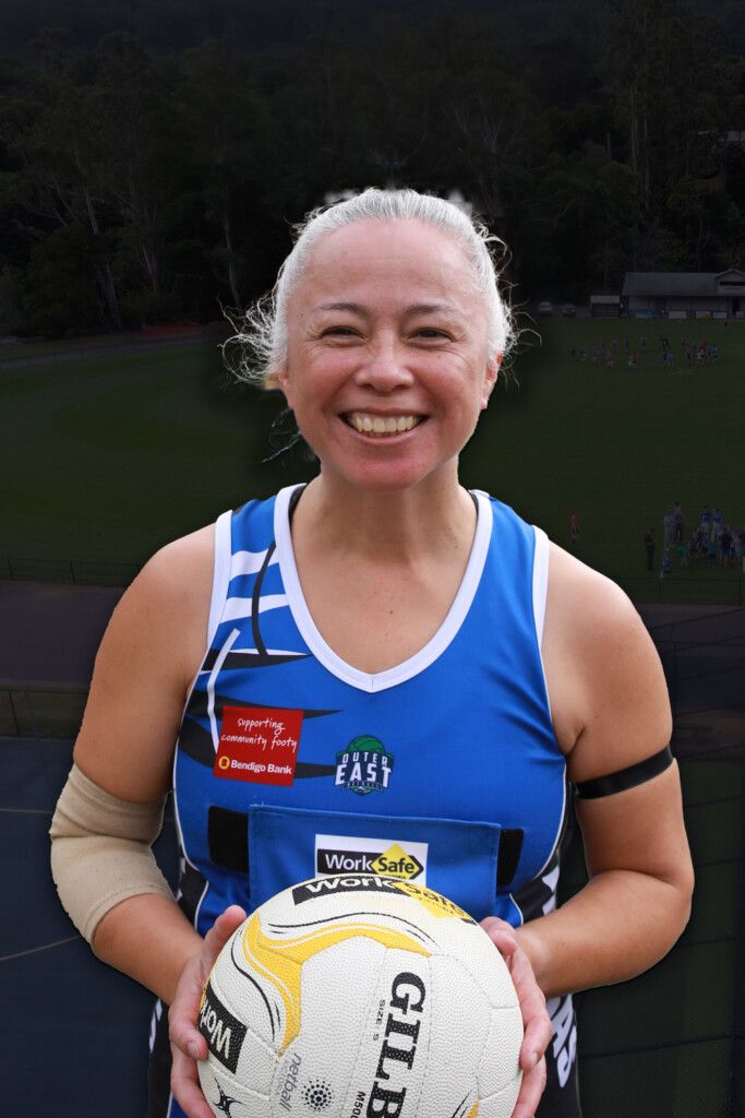 BROOKE DE PEDRO - Warburton Millgrove Football Netball Club