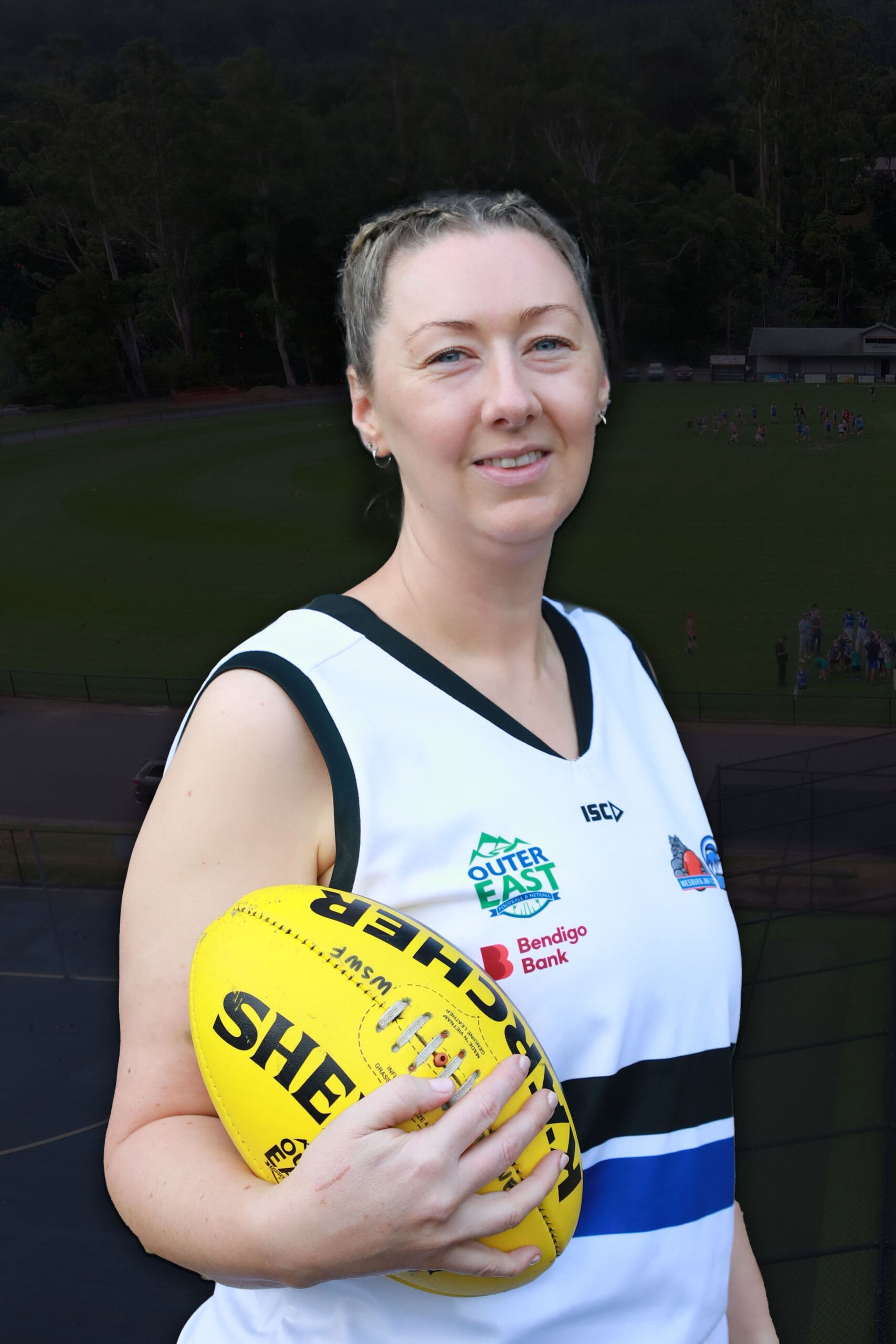 CHARLEEN GRAY - Warburton Millgrove Football Netball Club