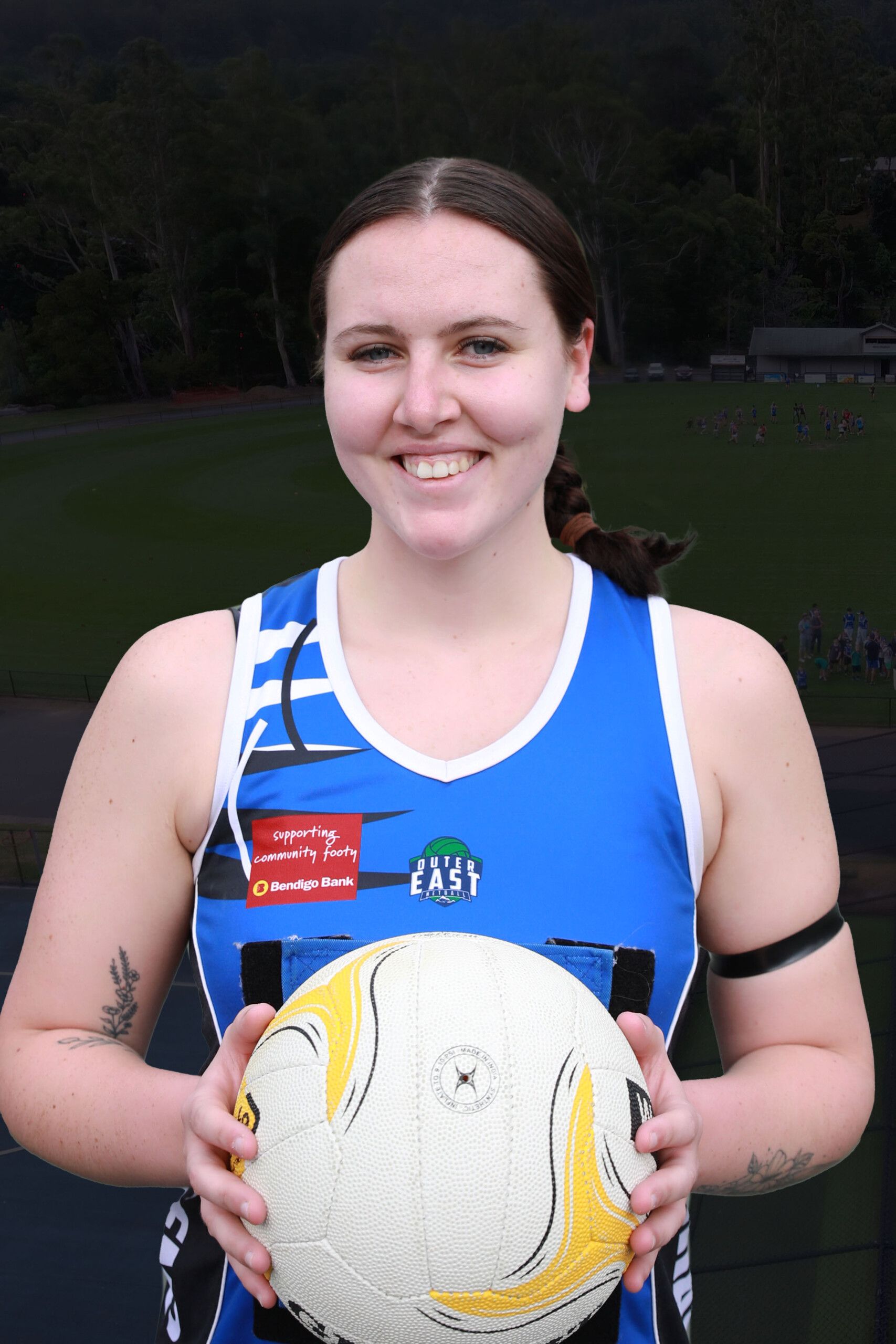 HOLLY COLE - Warburton Millgrove Football Netball Club