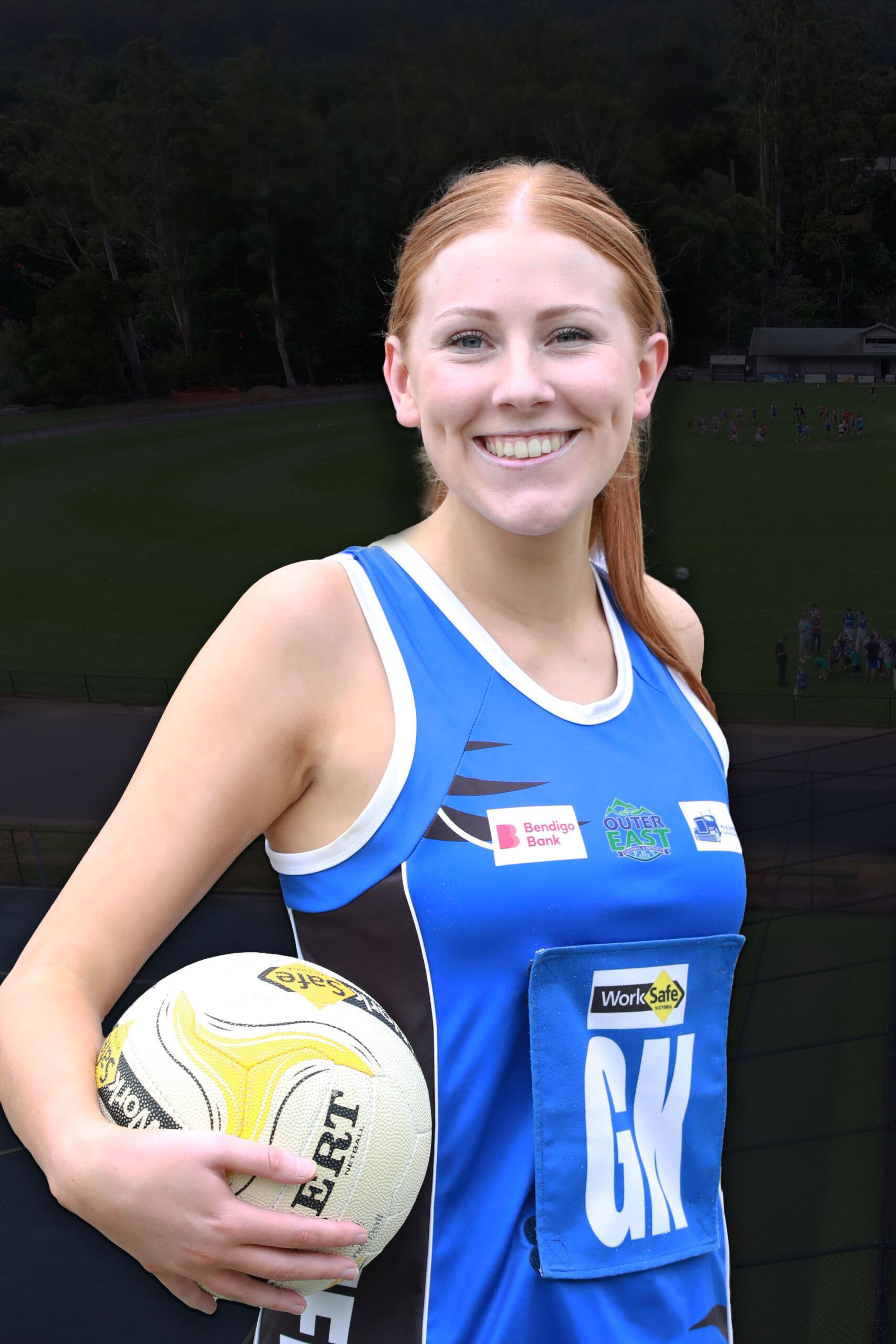 INDIANA PINNOCK - Warburton Millgrove Football Netball Club