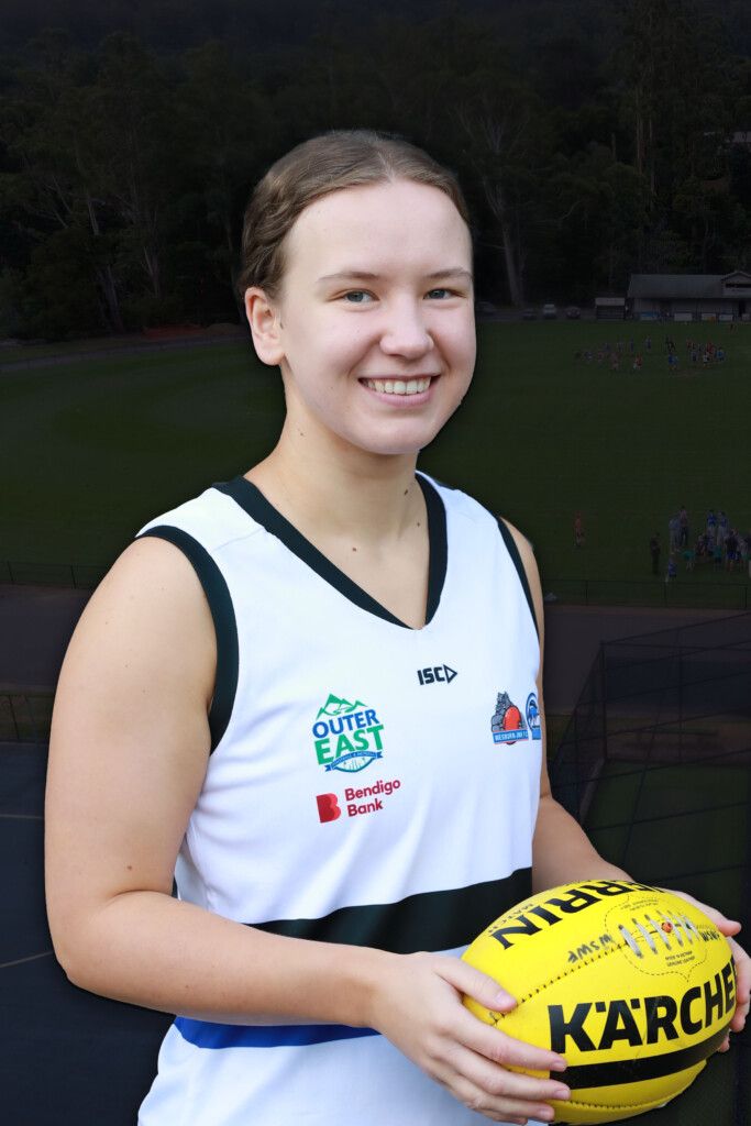 KATELYN RUEHMER - Warburton Millgrove Football Netball Club