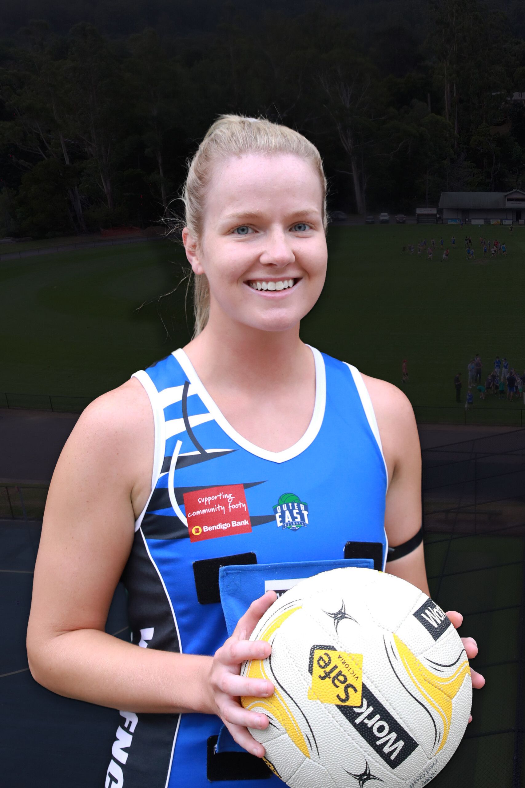 NICOLE WINZER - Warburton Millgrove Football Netball Club