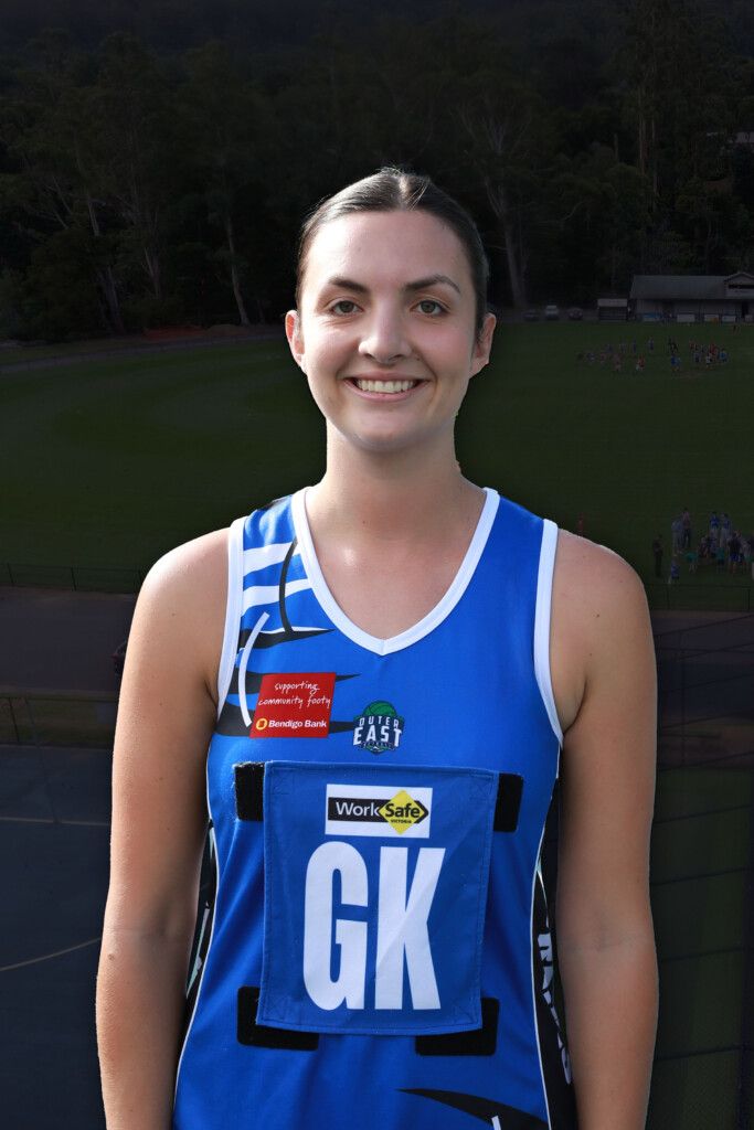 RUBY KELLY - Warburton Millgrove Football Netball Club