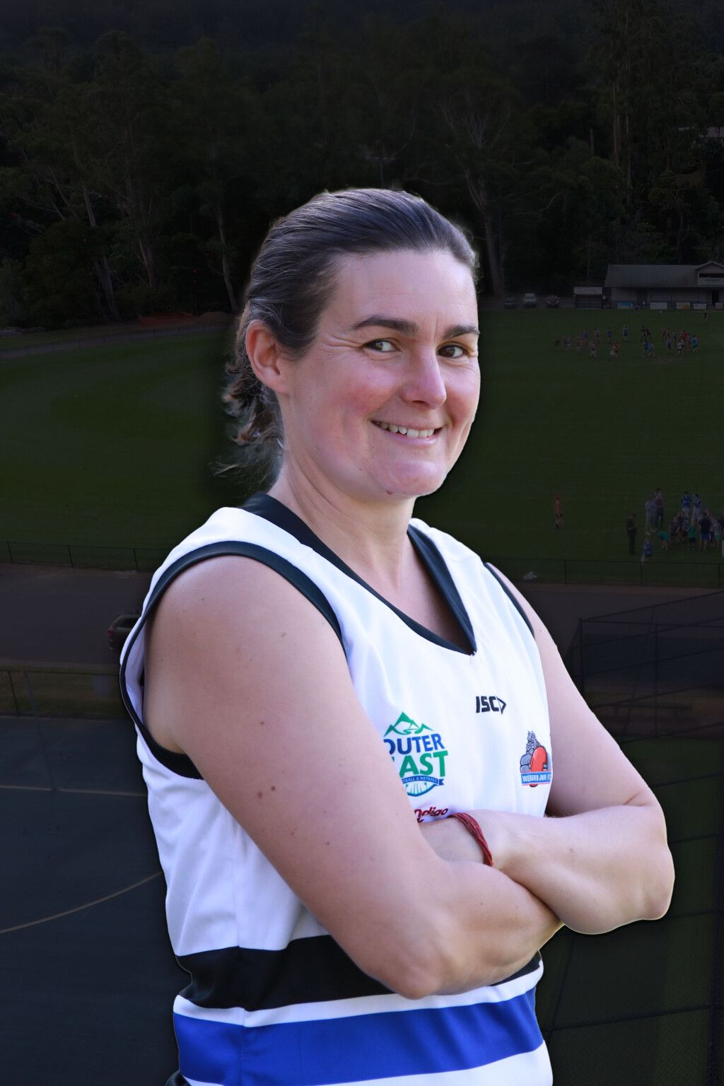 SARAH WILCOX - Warburton Millgrove Football Netball Club