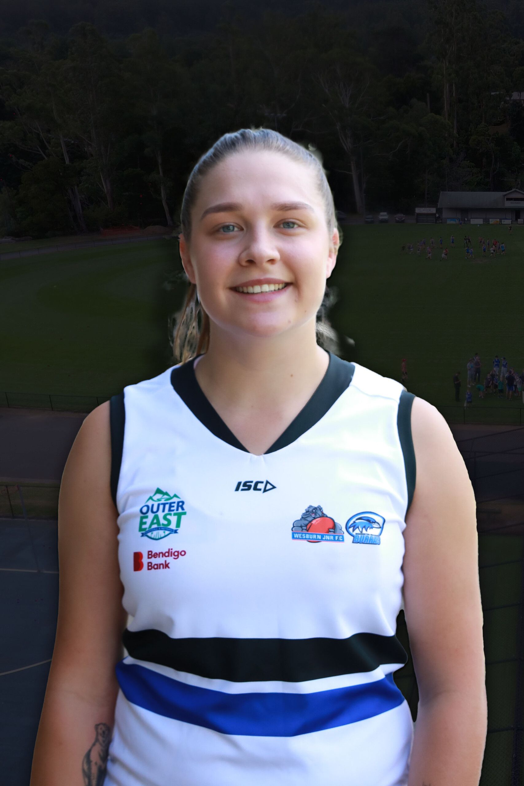 SIENNA CLARK - Warburton Millgrove Football Netball Club