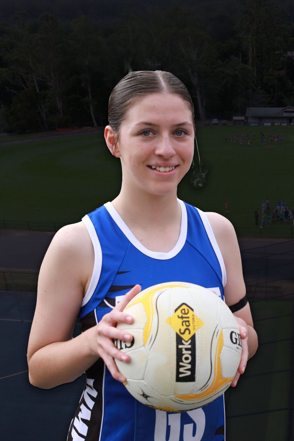 SIENNA MUIR - Warburton Millgrove Football Netball Club