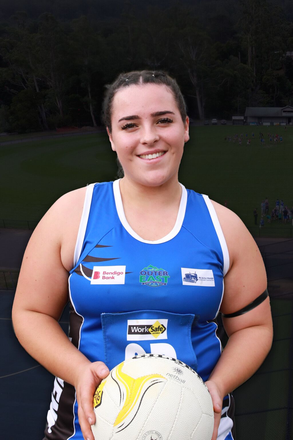 TAMIN CRUNDEN - Warburton Millgrove Football Netball Club