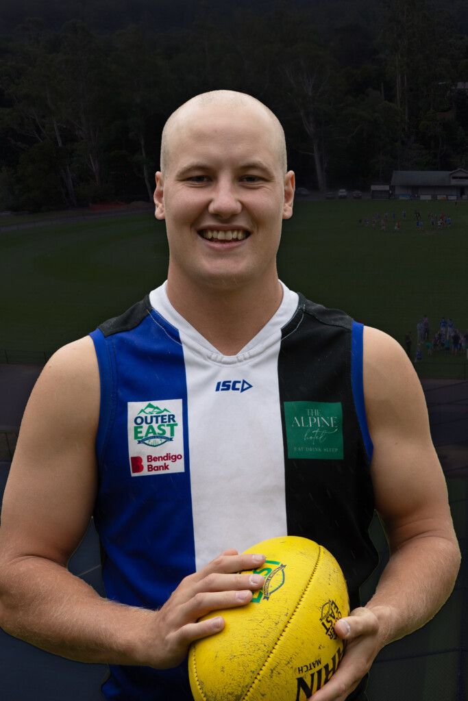 TOM BARR - Warburton Millgrove Football Netball Club