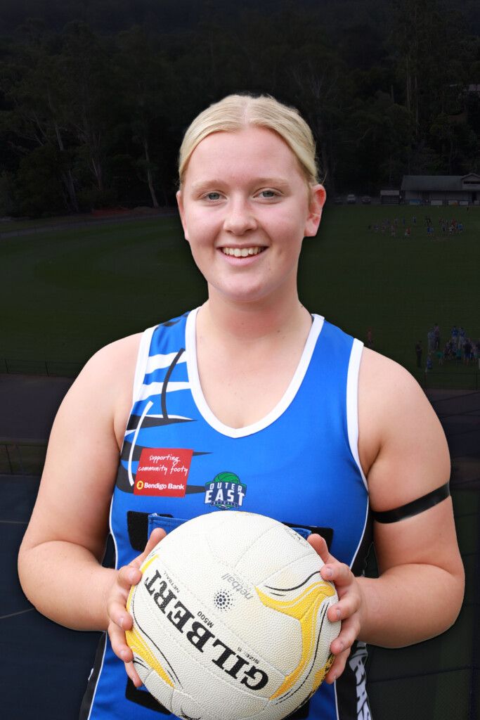 HANNAH DARWALL - Warburton Millgrove Football Netball Club