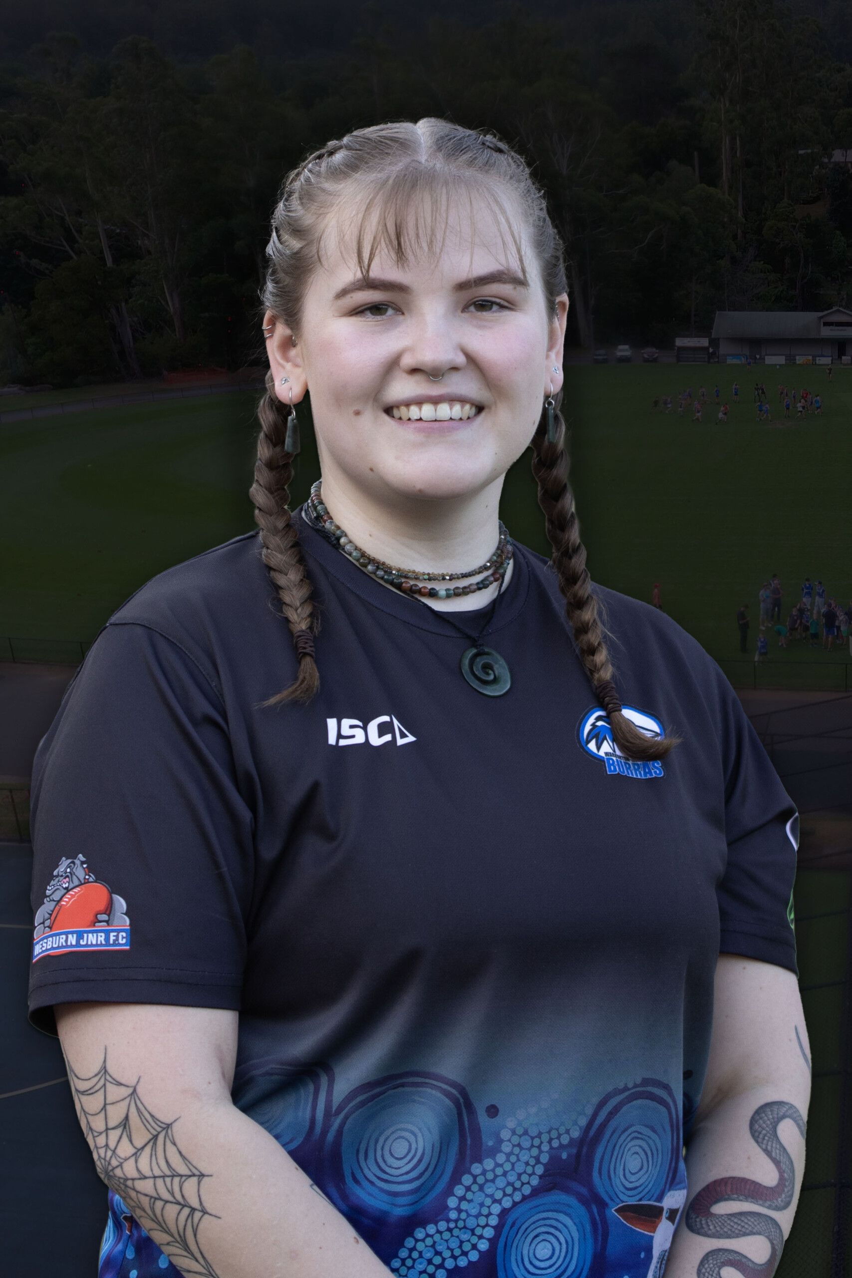 NICOLE RUEHMER - Warburton Millgrove Football Netball Club